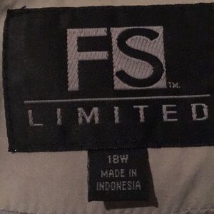 Fs Limited | Jackets & Coats | Full Length Trench Coat With Hood | Poshmark